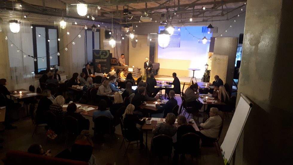 The seminar on transport solutions has attracted great interest in ...